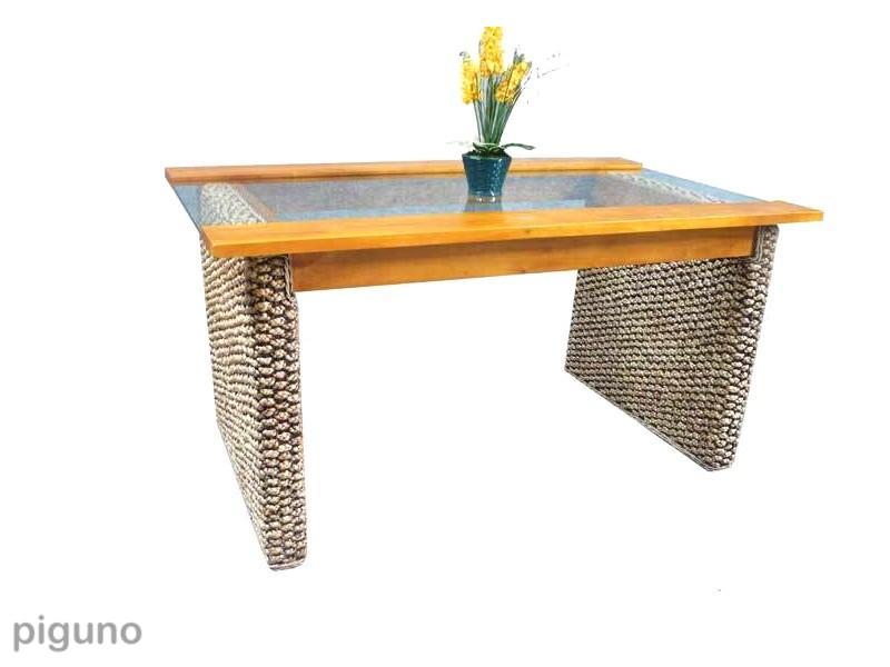 Nytt Mio-bord, tillverkning av rottingbord, möbler i Asien